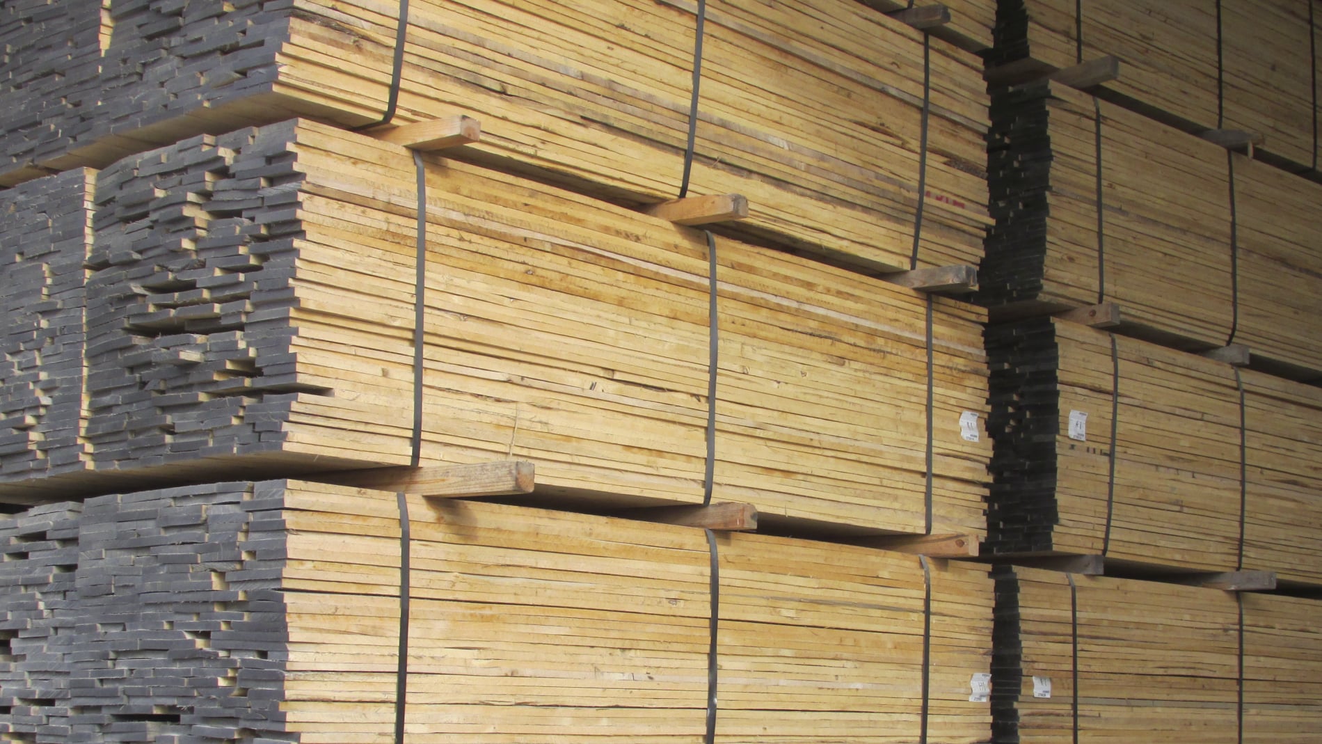 Shaver Wood Products | Lumber Yard & Saw Mill in Iredell County, NC